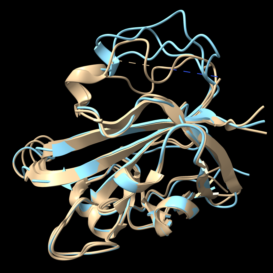 ChimeraX Tutorial: Loop Modeling