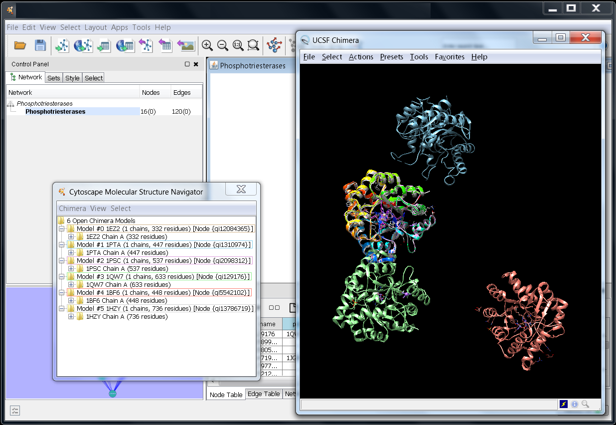 structureViz Tutorial