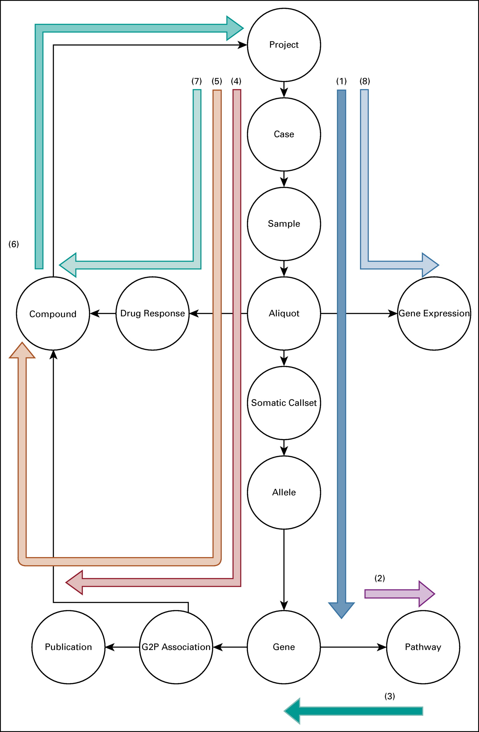 Paper Summary: BioMedical Evidence Graph